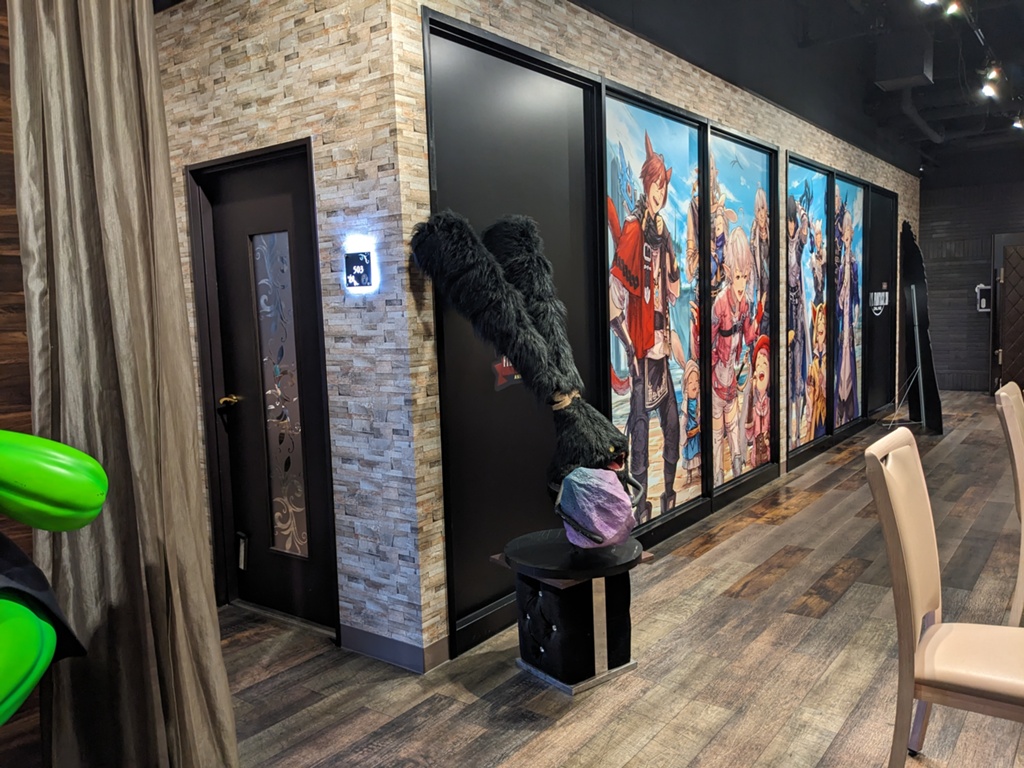 Mel Altar 日記「エオカフェソロ攻略してきました」 | FINAL FANTASY XIV, The Lodestone