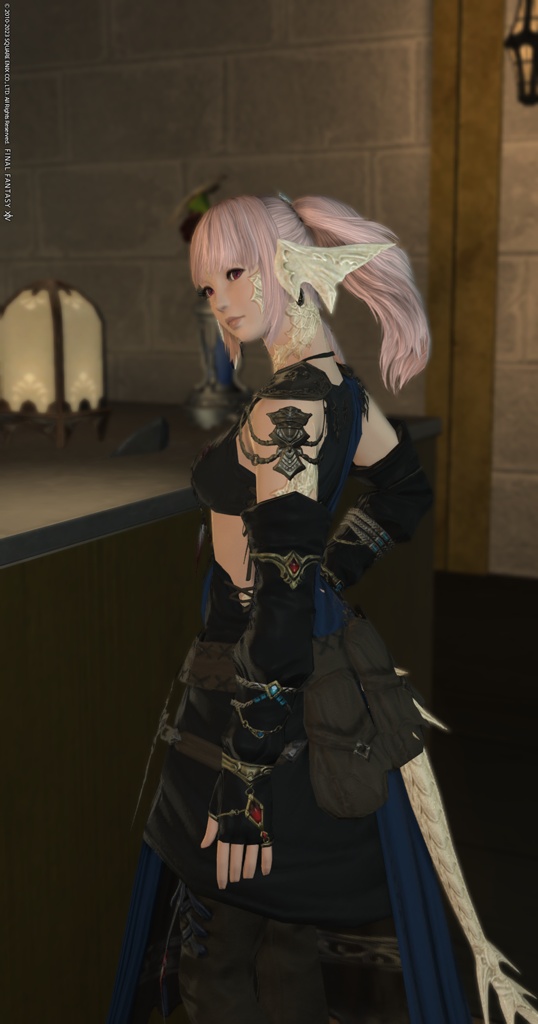 Peta Selene Blog Entry `スクショ三枚` | FINAL FANTASY XIV, The Lodestone