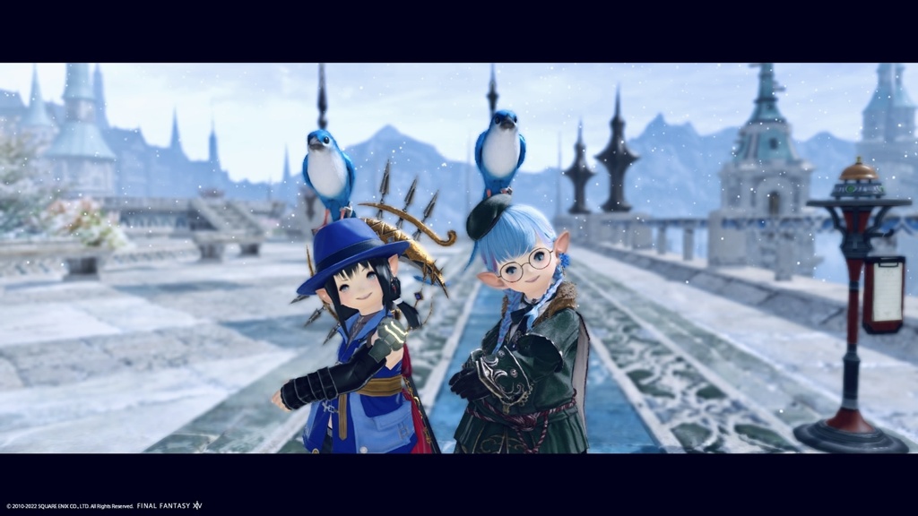 Torisia Murphy 日記「【ElementalDC】【Aegis】FCメンバー募集中！」 | FINAL FANTASY XIV ...