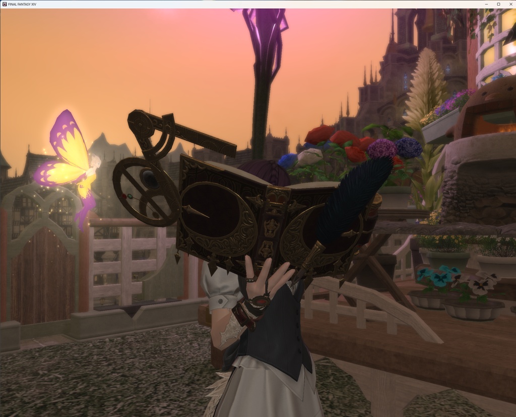 Ibuki Kataribe 日記「ファントムウェポン学者武器（第一段階目）完成しました！」 | FINAL FANTASY XIV, The Lodestone