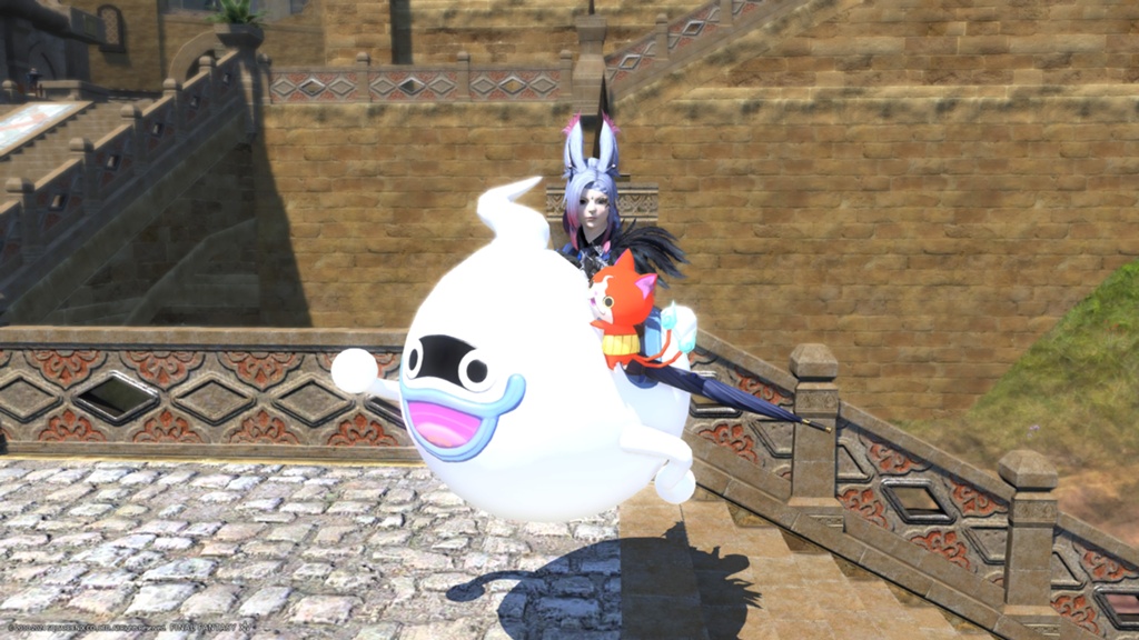 Sharon Whitlock 日記「マウントたくさん！」 | FINAL FANTASY XIV, The Lodestone