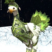 Eorzea Database: Windswept Barding | FINAL FANTASY XIV, The Lodestone