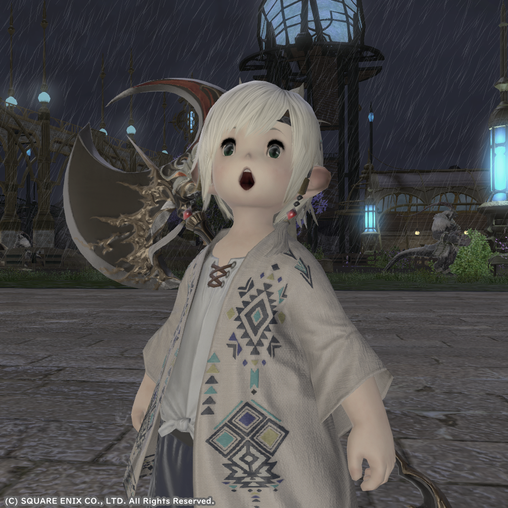 Shota Kawai 日記「ホウ・チミン。」 | FINAL FANTASY XIV, The Lodestone