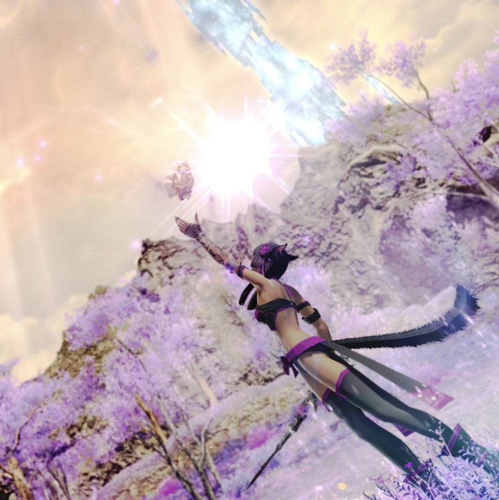 Akira Miyajima Blog Entry `Shadowbringer` | FINAL FANTASY XIV, The ...