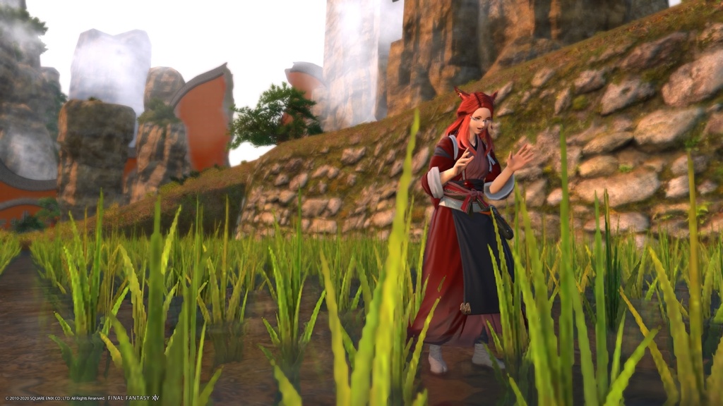 Itsuki Shima 日記「[RP]Itsuki・Shima[キャラ設定]」 | FINAL FANTASY XIV, The Lodestone