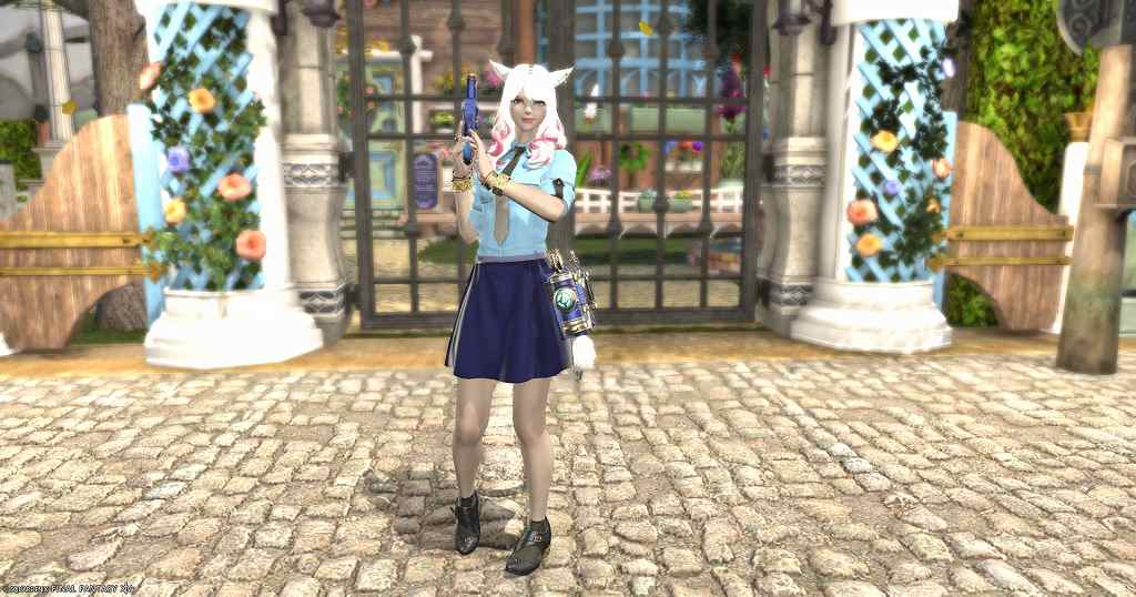 Kawa Saki 日記「【FF14と】最近触っていないかも【関係ない話】」 | FINAL FANTASY XIV, The Lodestone