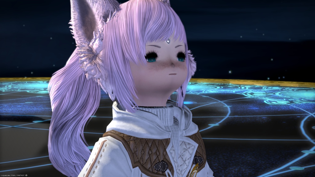 Rouge Rouge 日記「やっと漆黒のヴィランズ編に入りました！」 | FINAL FANTASY XIV, The Lodestone