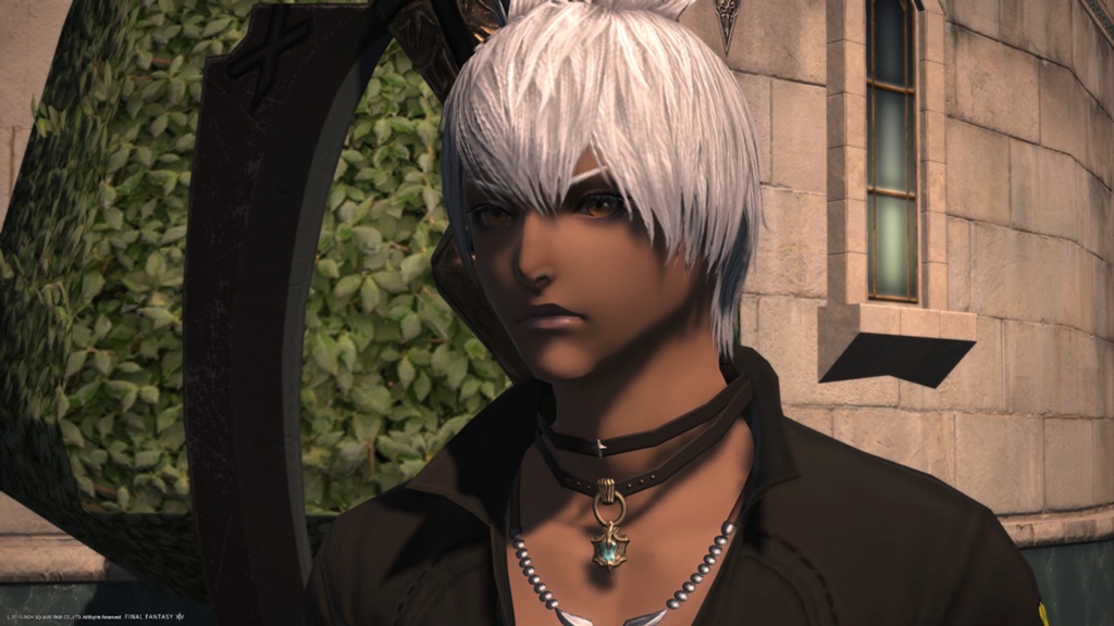 Moco Luke Blog Entry `GWの目標` | FINAL FANTASY XIV, The Lodestone