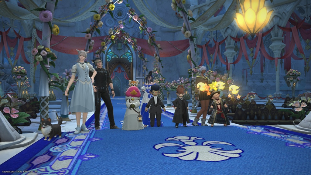 Yan Wen-li 日記「幸せな結末」 | FINAL FANTASY XIV, The Lodestone