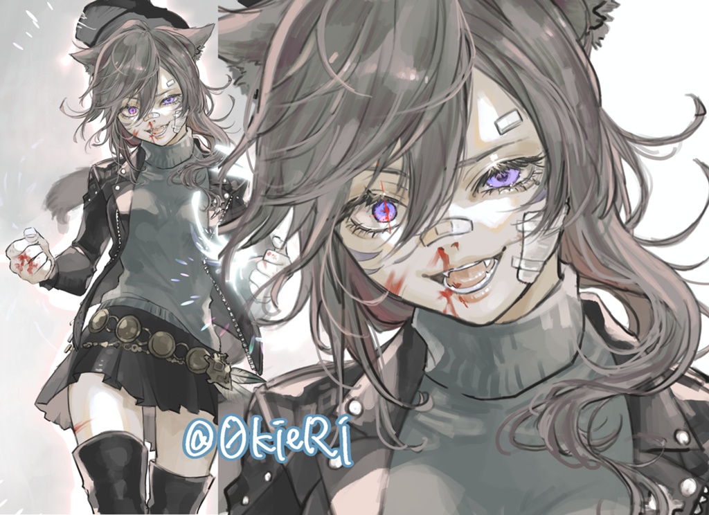 Kieri Rea 日記「いらすとーー」 | FINAL FANTASY XIV, The Lodestone