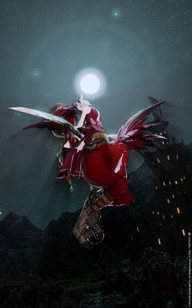 Aileen Twinkle 日記「マイチョコボを染色しました！」 | FINAL FANTASY XIV, The Lodestone