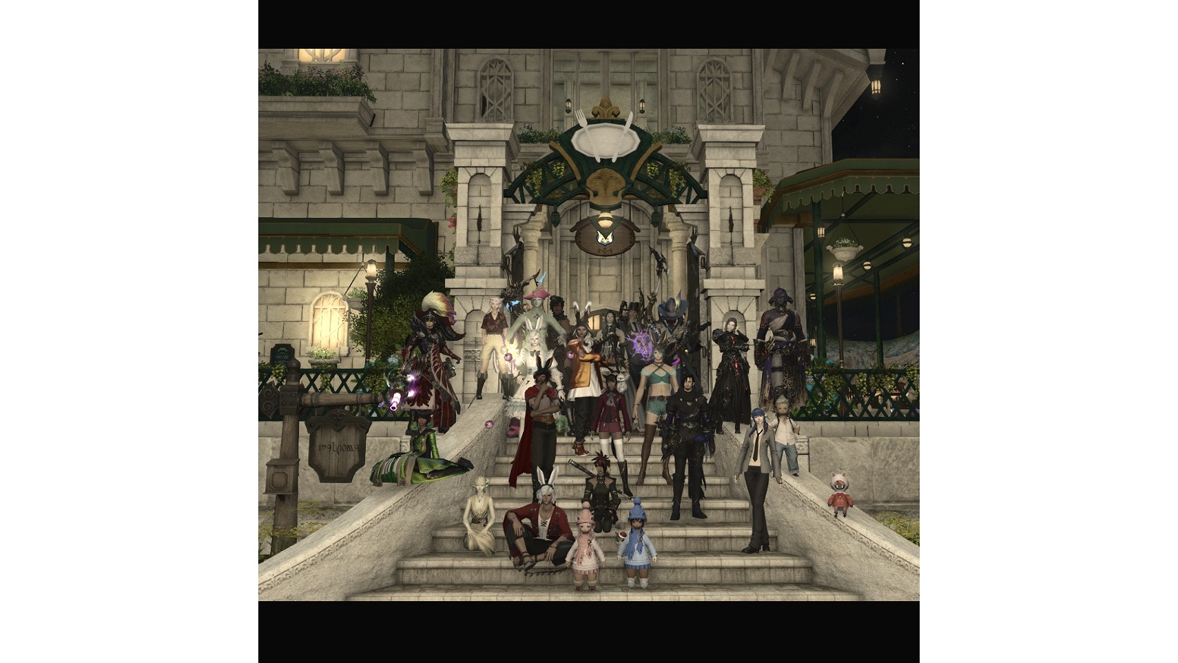 Recrutement - Terra Salis (recherche d'aventuriers) | FINAL FANTASY XIV : The Lodestone