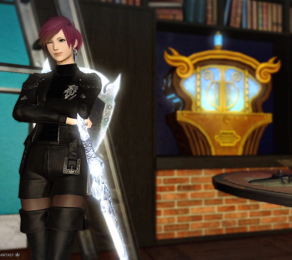 Cla Clan 日記「究極幻想」 | FINAL FANTASY XIV, The Lodestone