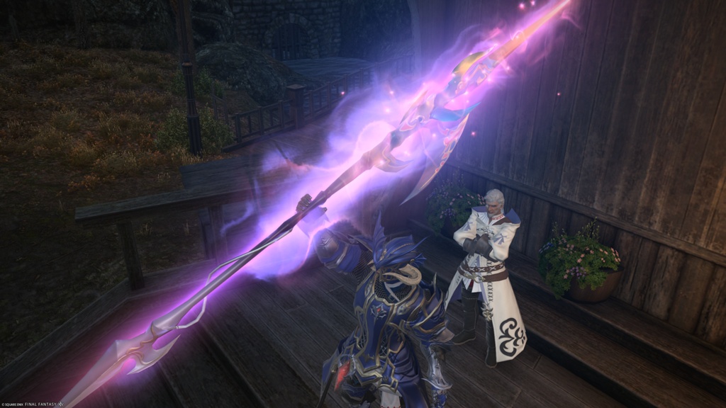 Zissa Jinhalt 日記「ちょっと疲れたのでゾンビーになりました」 | FINAL FANTASY XIV, The Lodestone