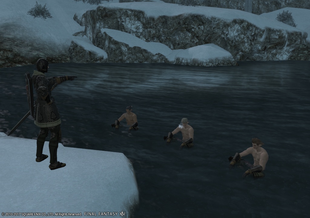 Alice Regret 日記「初見殺しのスノーローク」 | FINAL FANTASY XIV, The Lodestone