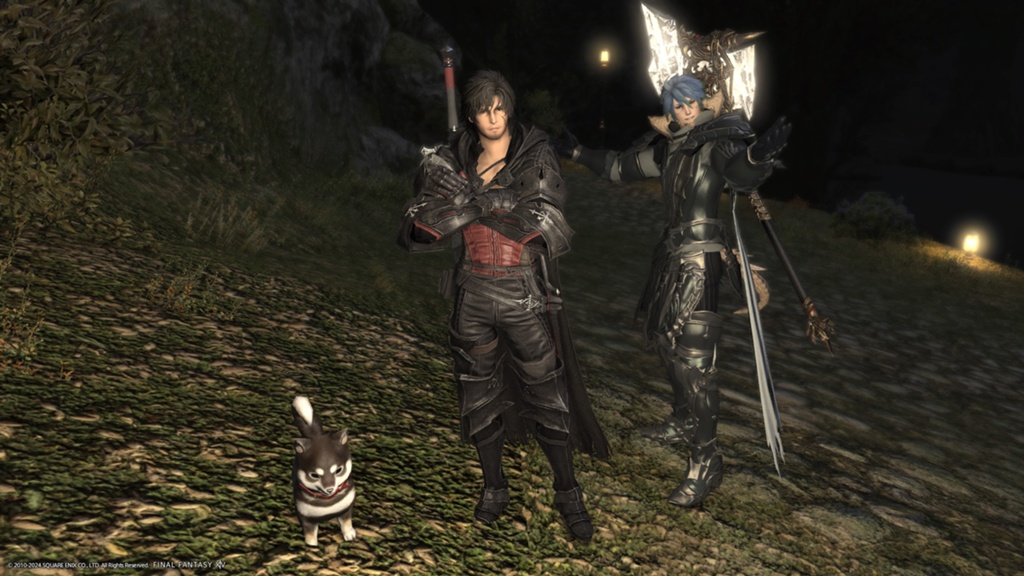 Lars Forca 日記「FF16コラボ！！」 | FINAL FANTASY XIV, The Lodestone