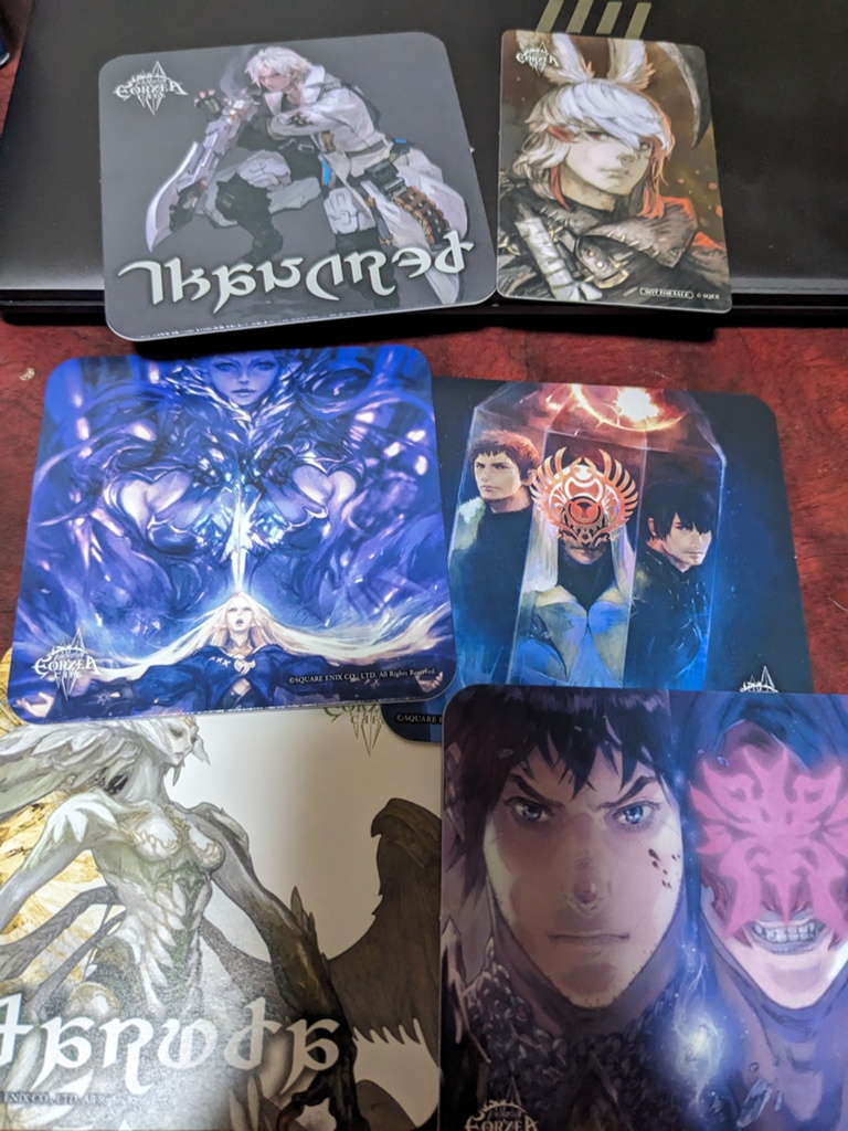 Mel Altar 日記「エオカフェソロ攻略してきました」 | FINAL FANTASY XIV, The Lodestone