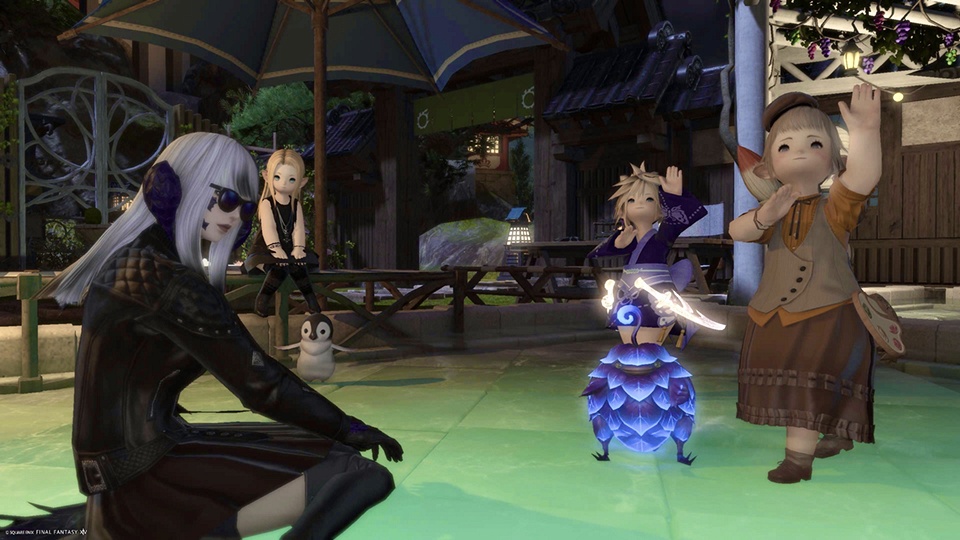 Easter cactus メンバー募集（コミュニティファインダー） | FINAL FANTASY XIV, The Lodestone