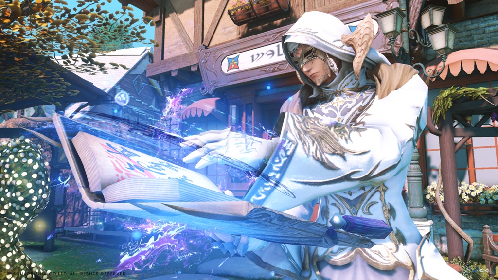 Zero Noir 日記「【Gaia/Ultima】Vesper メンバー紹介日記【FC/メンバー募集】」 | FINAL FANTASY ...