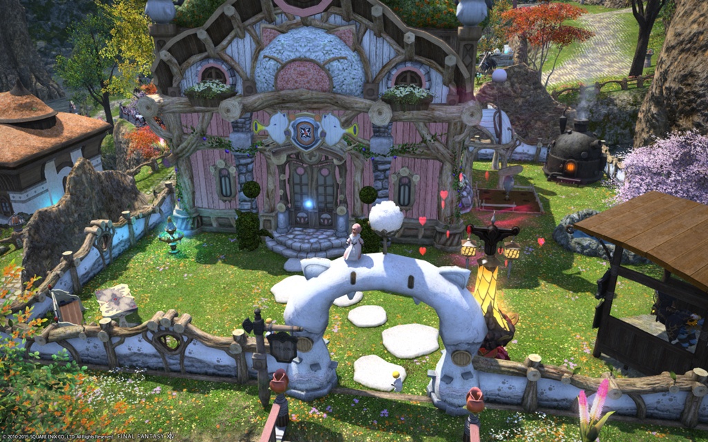 Momoi Yuudai Blog Entry `Moogle House ` | FINAL FANTASY XIV, The Lodestone