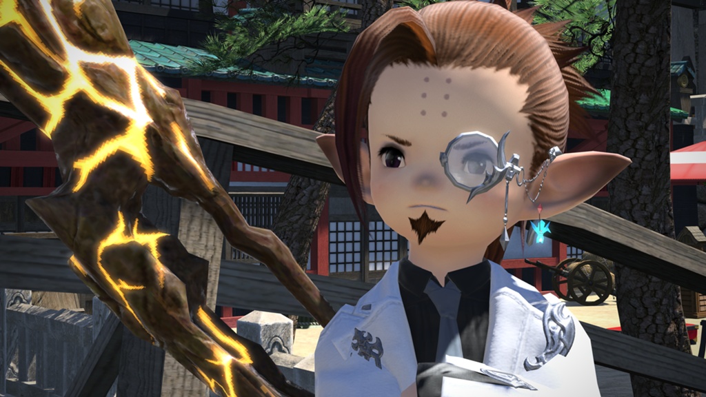 Noigel Era'ew 日記「So it’s about time…」 | FINAL FANTASY XIV, The Lodestone