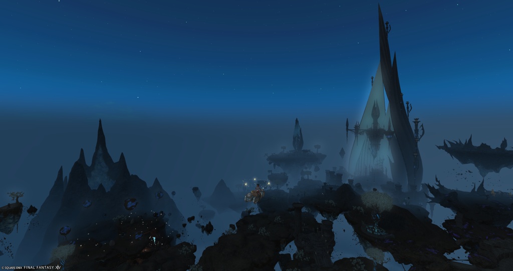 Kokesi Haniwa 日記「フォーラムで言うべき案件かもわからず」 | FINAL FANTASY XIV, The Lodestone