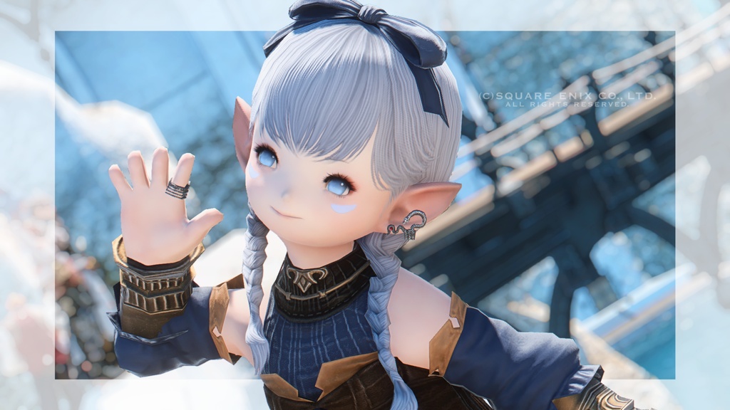 Rusk With Blog Entry `サブララ特集` | FINAL FANTASY XIV, The Lodestone