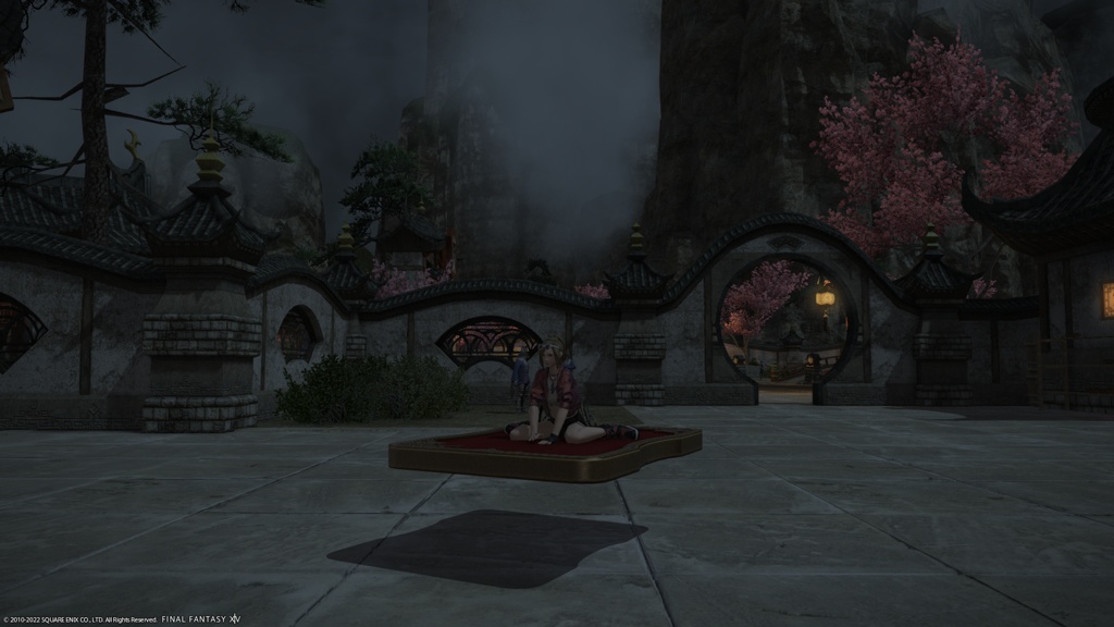 Annique Corazon Blog Entry `Got my Magicked Card Mount` | FINAL FANTASY ...