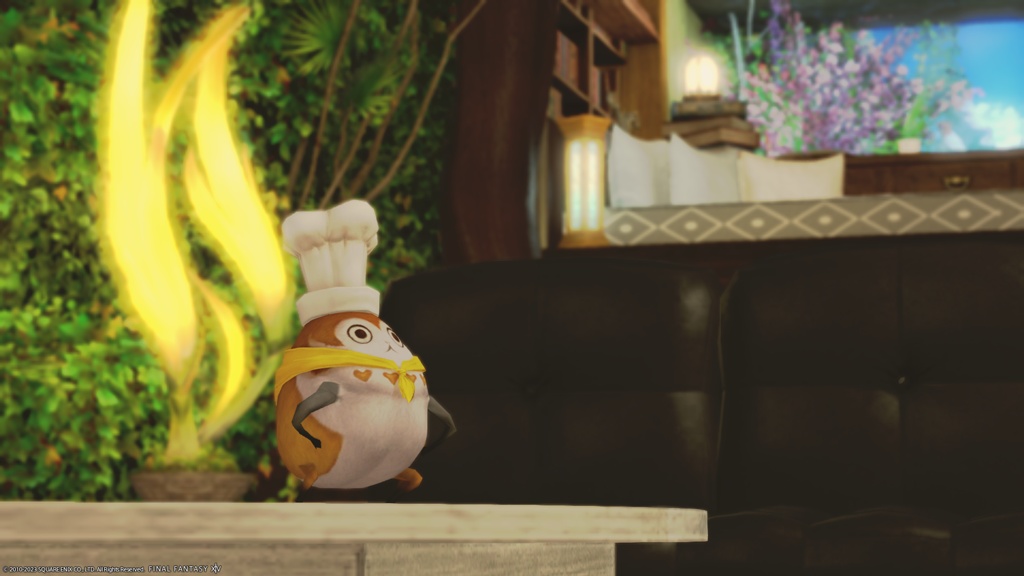 Eorzea Database: Stuffed Paissa Patissier | FINAL FANTASY XIV, The ...