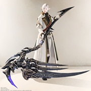 Eorzea Database: Voidcast War Scythe | FINAL FANTASY XIV, The Lodestone