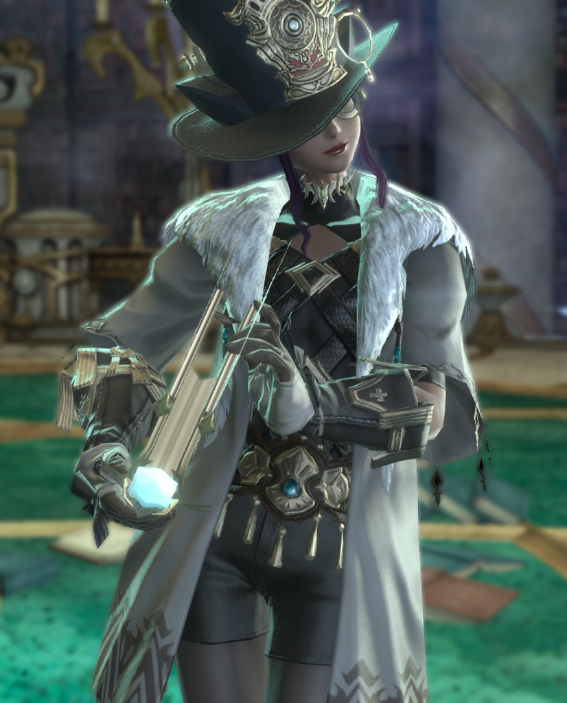 R'ehya Lucifura Blog Entry `Improve your screenshots: Lights` | FINAL ...