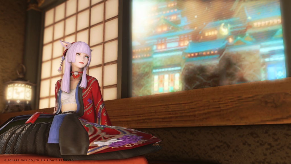 Zero Noir 日記「【Gaia/Ultima】Vesper メンバー紹介日記【FC/メンバー募集】」 | FINAL FANTASY ...