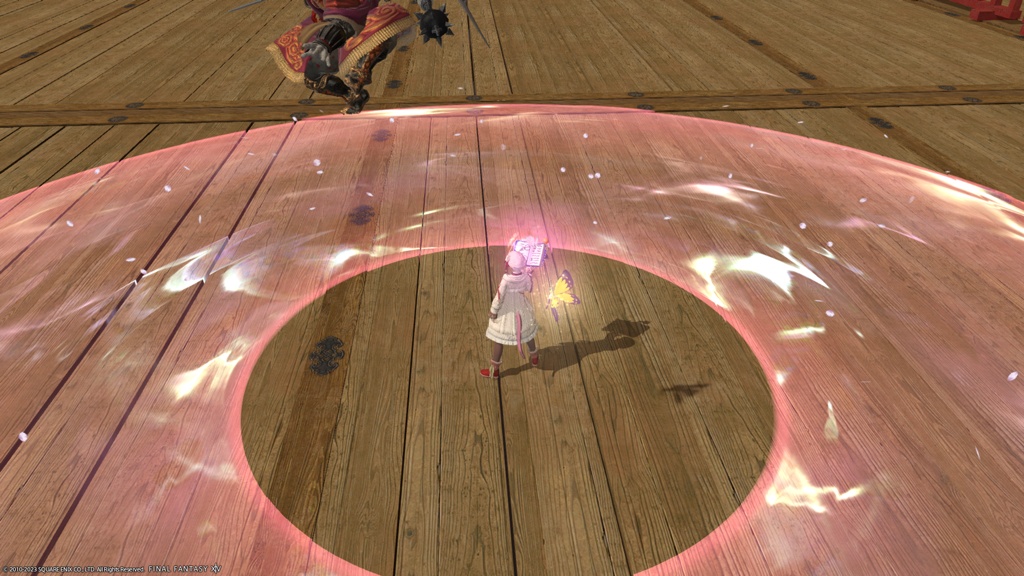 Poco Accel 日記「真ヨウジンボウでよくある間違った理解（前日記の補足）」 | FINAL FANTASY XIV, The ...