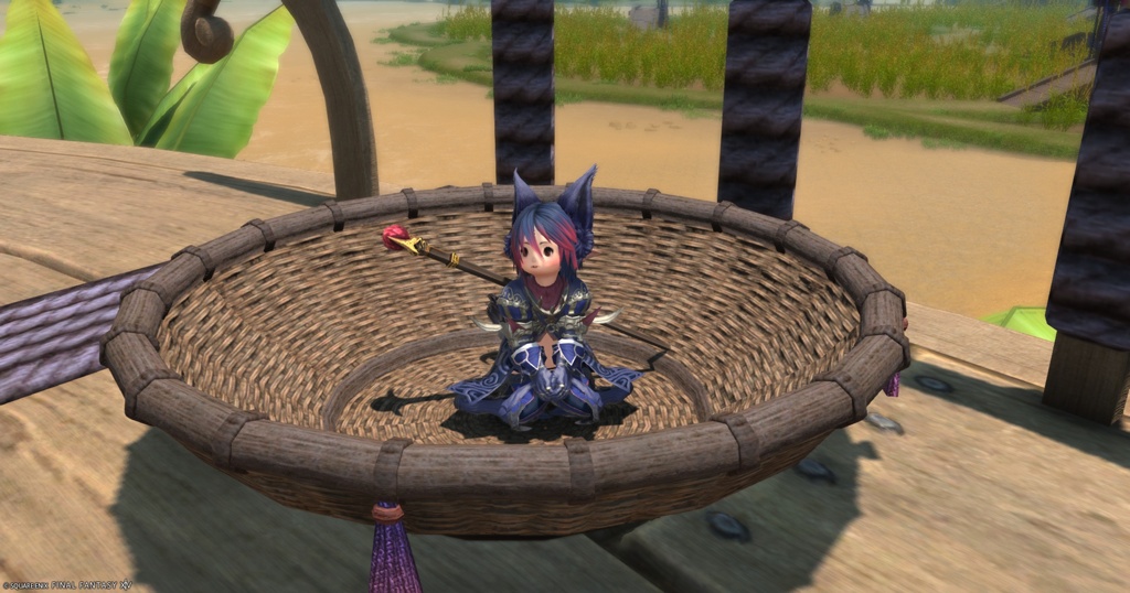 Chikuwa Psypha 日記「変わりゆくものを許しつつ」 | FINAL FANTASY XIV, The Lodestone