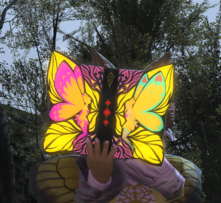 Eorzea Database: Figment of Faerie Lore | FINAL FANTASY XIV, The Lodestone