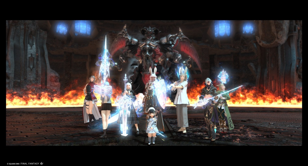 Kana Meria 日記「絶アルテマ忘備録 D4赤魔視点（Patch7.1）」 | FINAL FANTASY XIV, The Lodestone