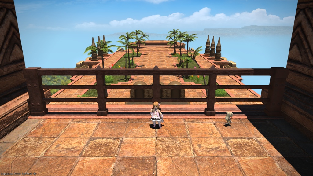 Meteor Melon Blog Entry `ここが？` | FINAL FANTASY XIV, The Lodestone