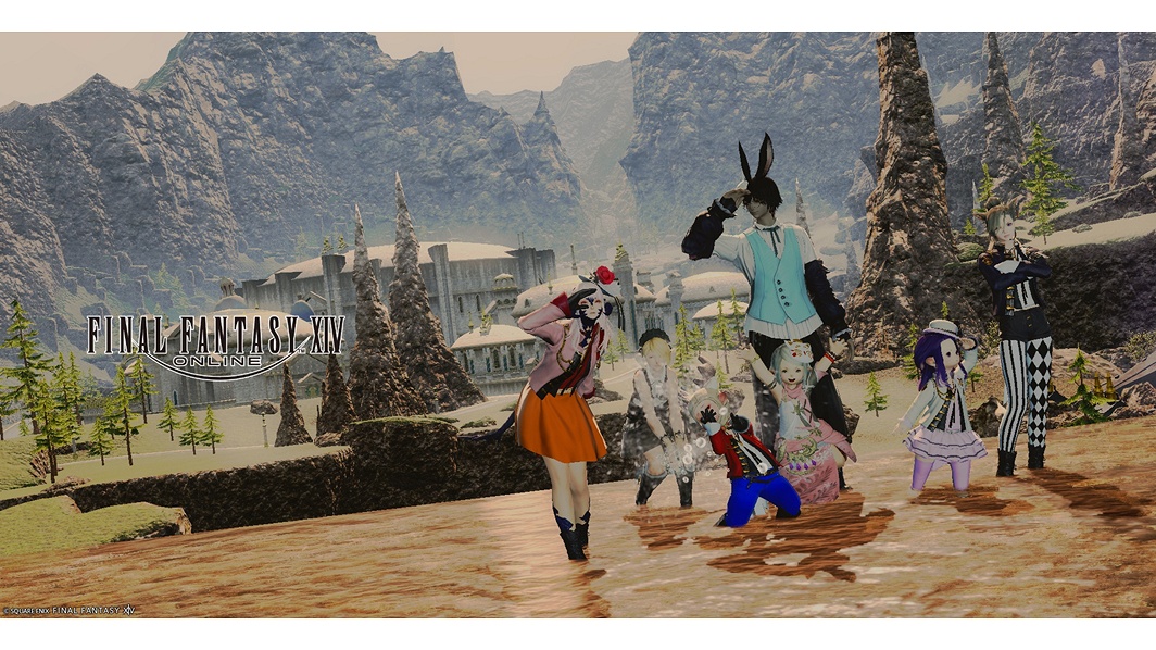 Studio Eorzea メンバー募集（コミュニティファインダー） | FINAL FANTASY XIV, The Lodestone