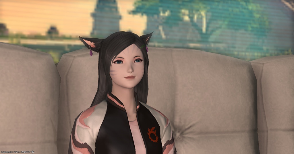 Paluna Seto 日記「表情って・・」 | FINAL FANTASY XIV, The Lodestone