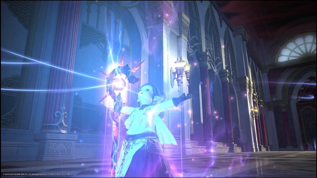 Haru Maplewood 日記「メンバー紹介1人目！【With Nymeia】」 | FINAL FANTASY XIV, The ...