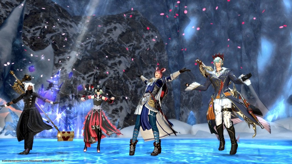 Valhalla United Nova メンバー募集（コミュニティファインダー） | FINAL FANTASY XIV, The ...