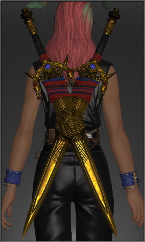 Eorzea Database: Zormor Twinfangs | FINAL FANTASY XIV, The Lodestone