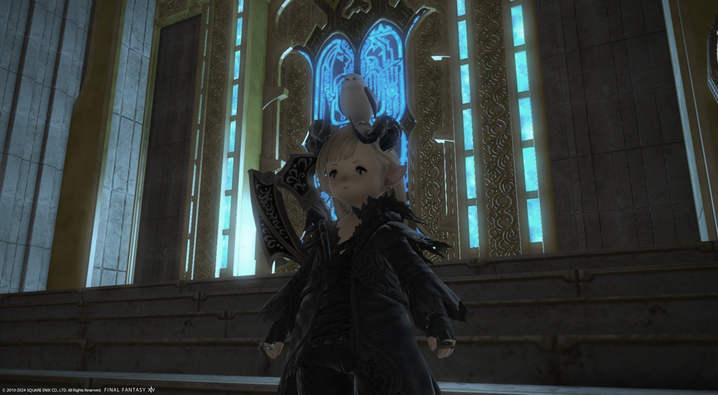 Mocor Luno 日記「侍にはまる」 | FINAL FANTASY XIV, The Lodestone