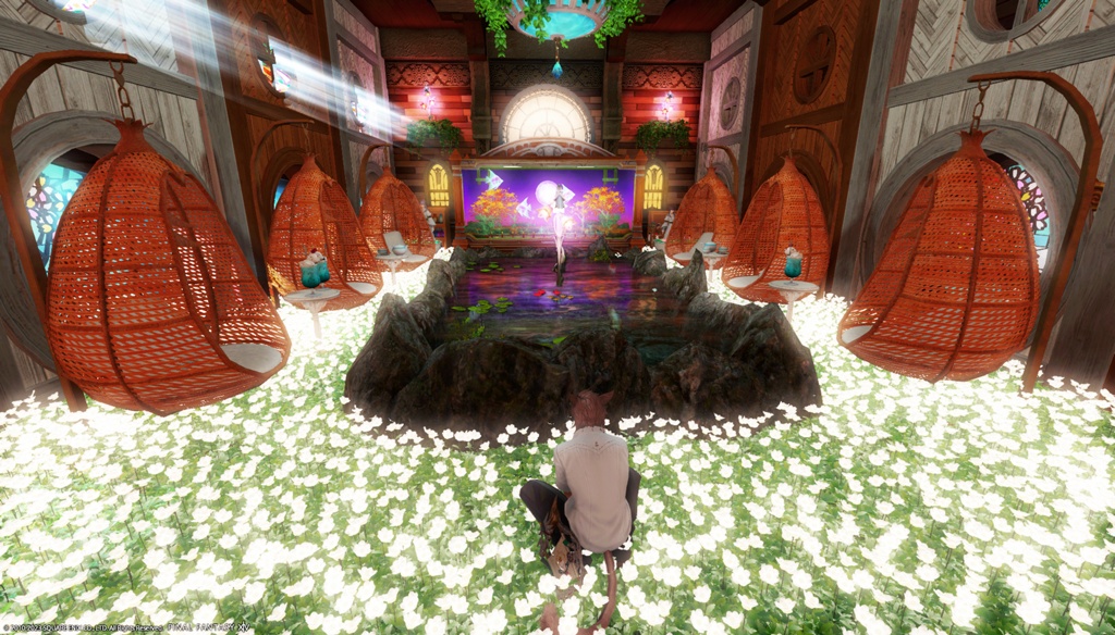 You Isuta 日記「FCの自分の個室をハウジング初心者がリニューアルした話」 | FINAL FANTASY XIV, The Lodestone