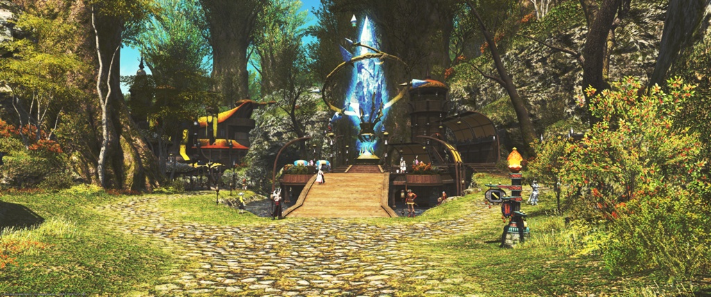 Okome Omochi 日記「紀行録 新生編 〖序章〗」 | FINAL FANTASY XIV, The Lodestone