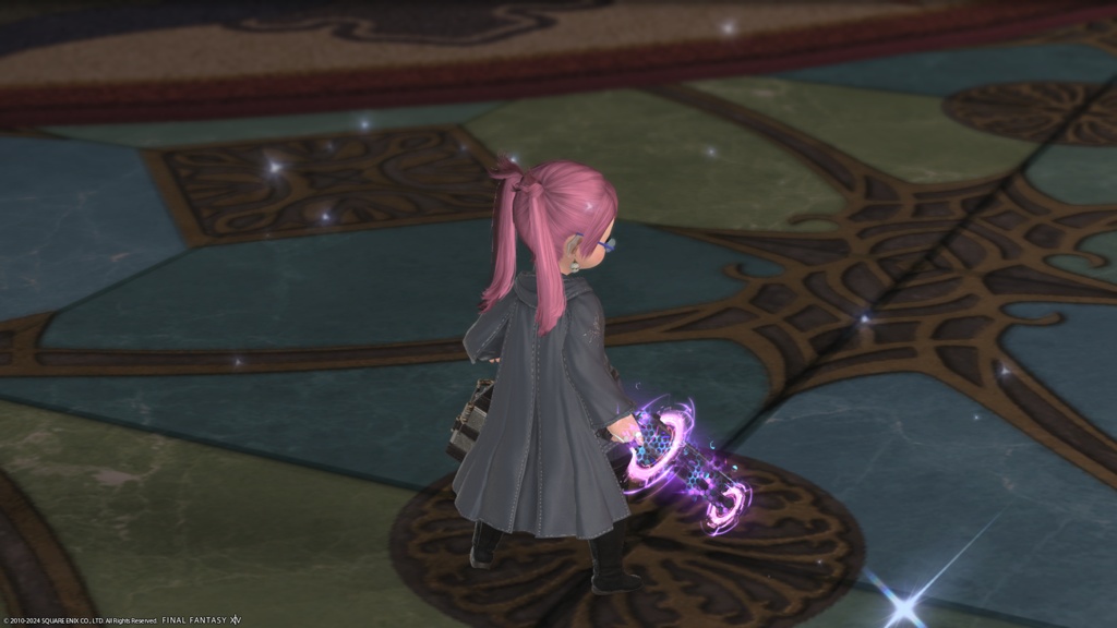 Yuki Suzuki Blog Entry `Mandervillous Revolver vs Menacing Moogle Mog ...