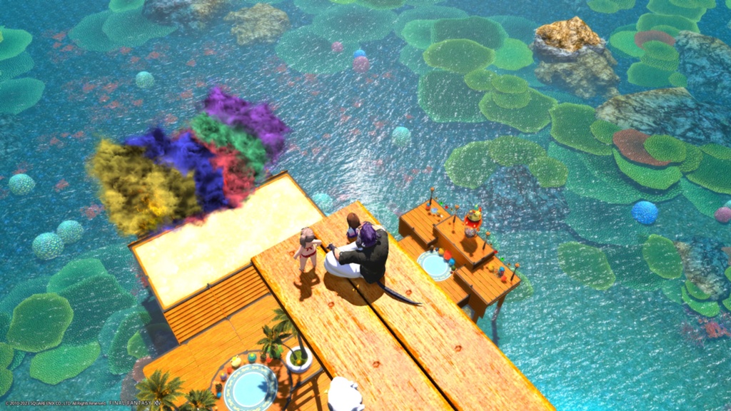 Mel Altar 日記「紅蓮祭 完」 | FINAL FANTASY XIV, The Lodestone