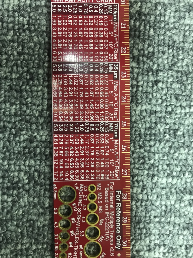 Test Jun 日記「DigiKey PCB-RULER」 | FINAL FANTASY XIV, The Lodestone