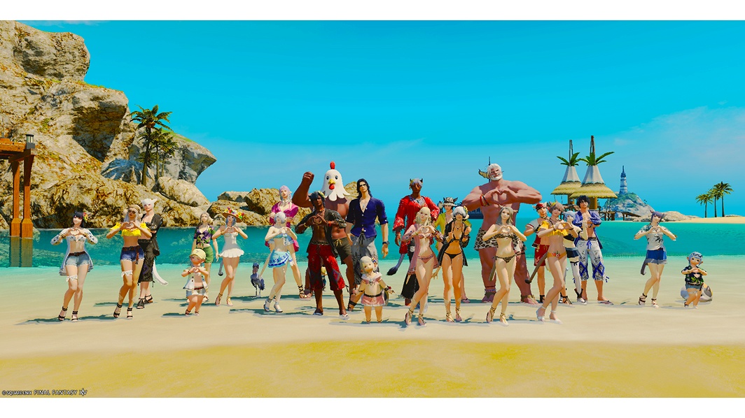 Studio Eorzea メンバー募集（コミュニティファインダー） | FINAL FANTASY XIV, The Lodestone