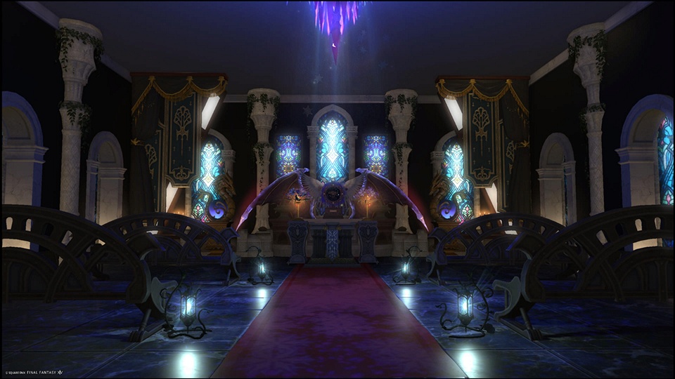 Forgiven Sanctuary メンバー募集（コミュニティファインダー） | FINAL FANTASY XIV, The Lodestone